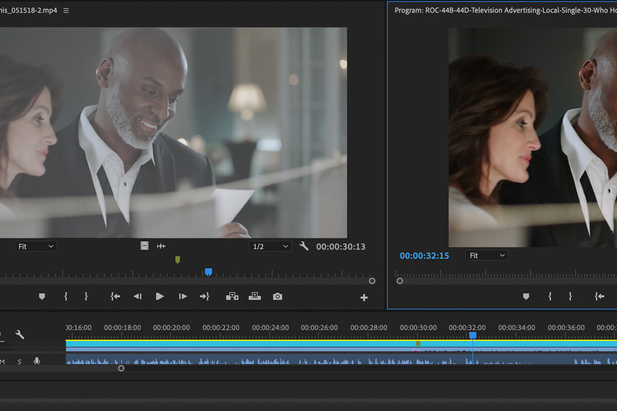 Video Editing — Post Production — Thrive175