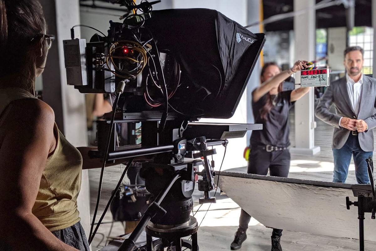 Video Production — Services — Thrive175